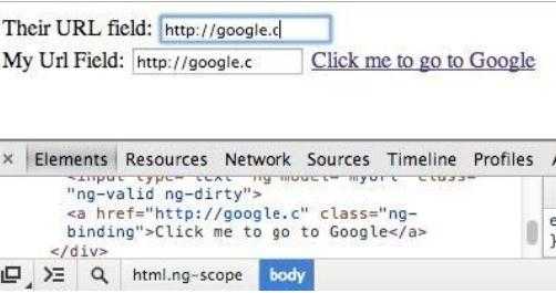 angular js权威指南笔记三--向指令中传递数据-布布扣-bubuko.com