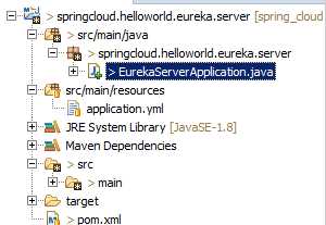 Spring Cloud 入门教程(一): 服务注册-布布扣-bubuko.com
