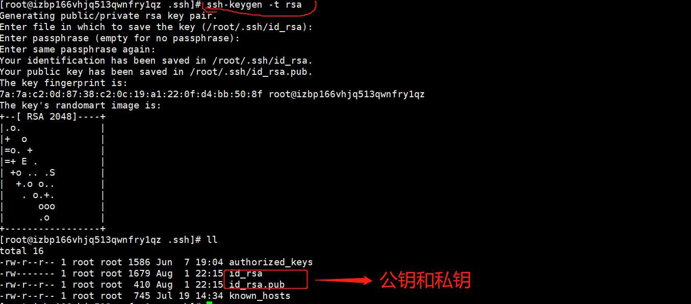 SSH的两种登录方式-布布扣-bubuko.com